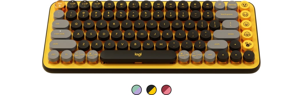 Logitech POP Keys - Arduino Maroc