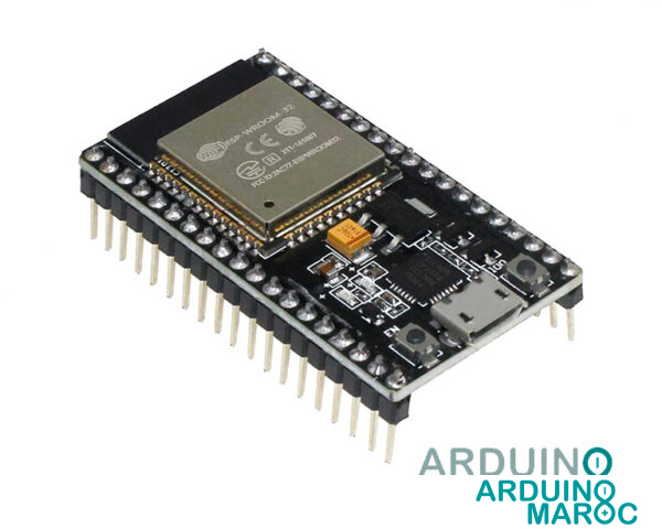 ESP32 NODE32S WiFi Bluetooth Dual Core - Arduino Maroc
