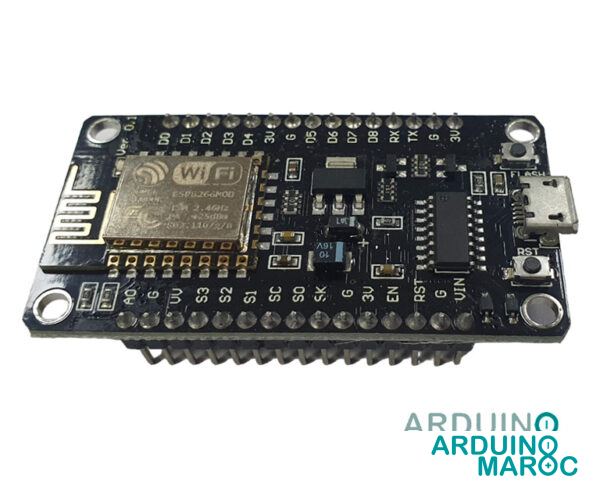 ESP - Arduino Maroc